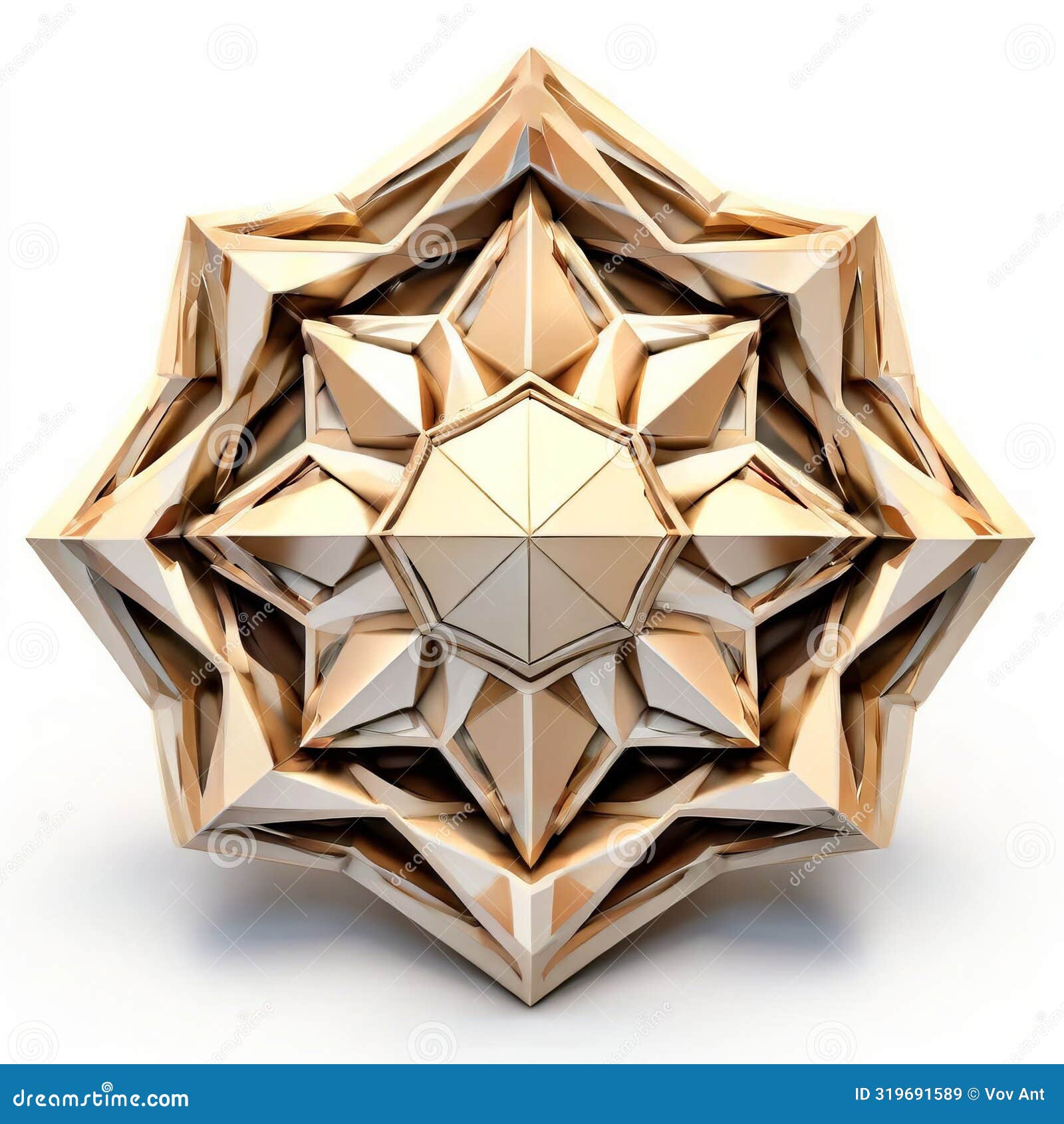 Pentagon a Five Sided Shape with Five Angles and Sides Isolate Stock ...