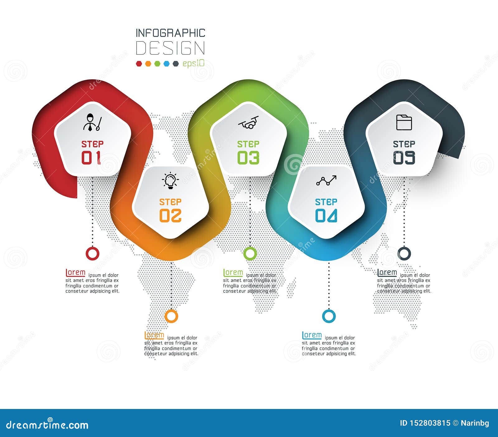 Pentagon Color Stock Illustrations – 3,495 Pentagon Color Stock ...