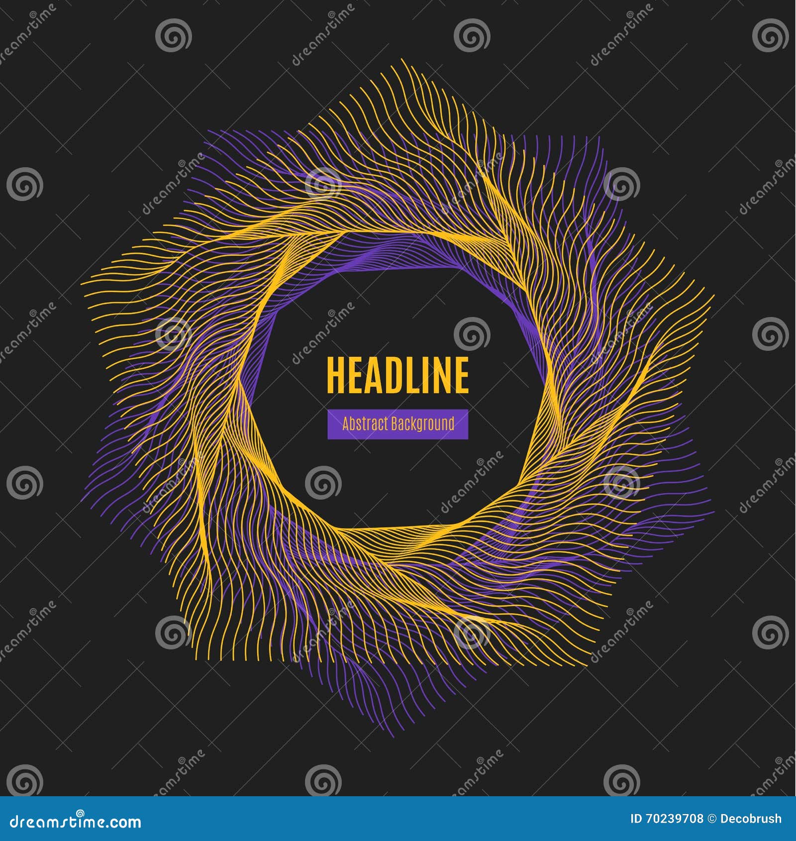 Pentagon Pattern Colorfull Geometric Shapes 3d Ppolygonal Background ...