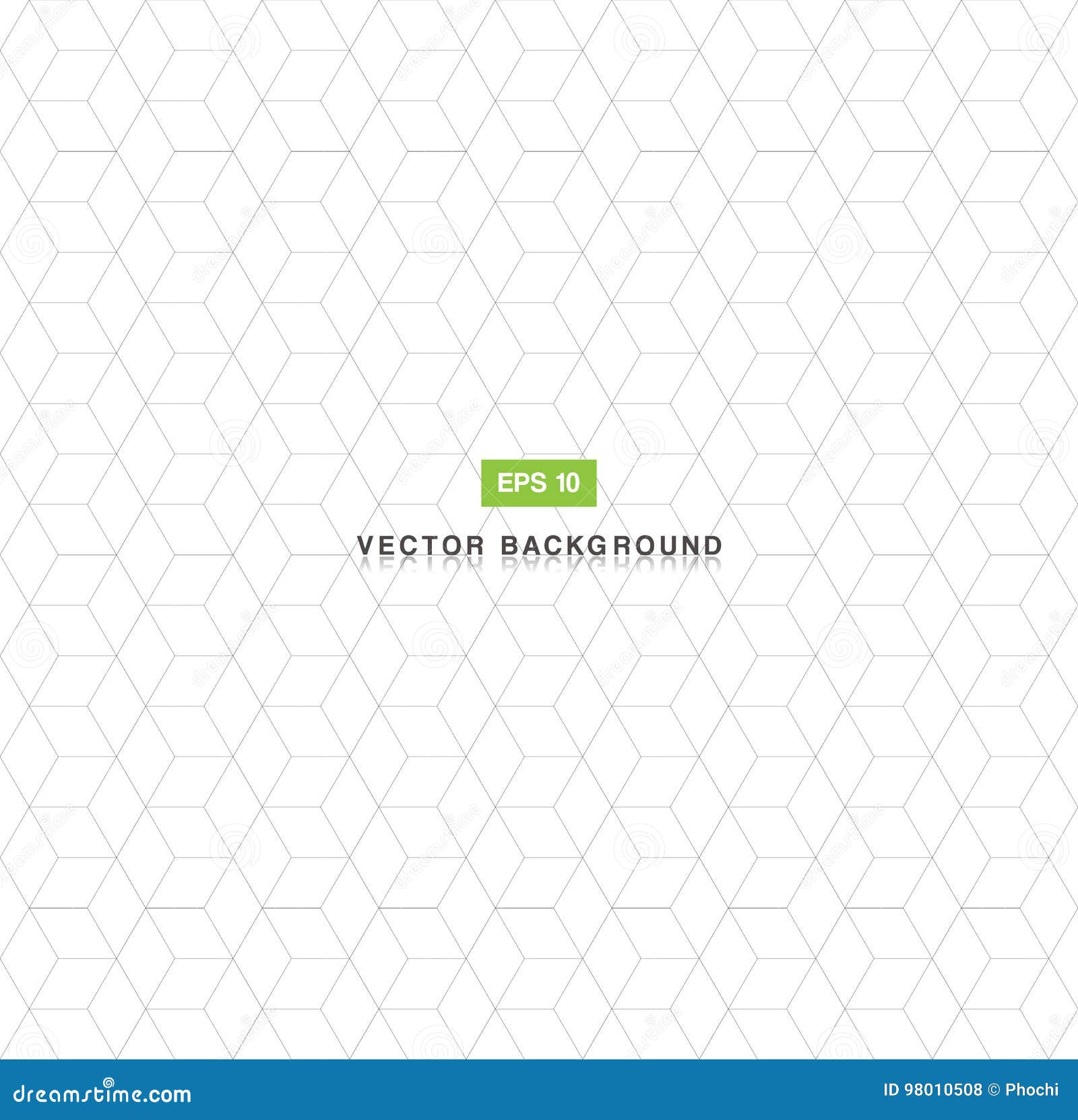 Pentagon Seamless Pattern Abstarct Background Stock Vector ...