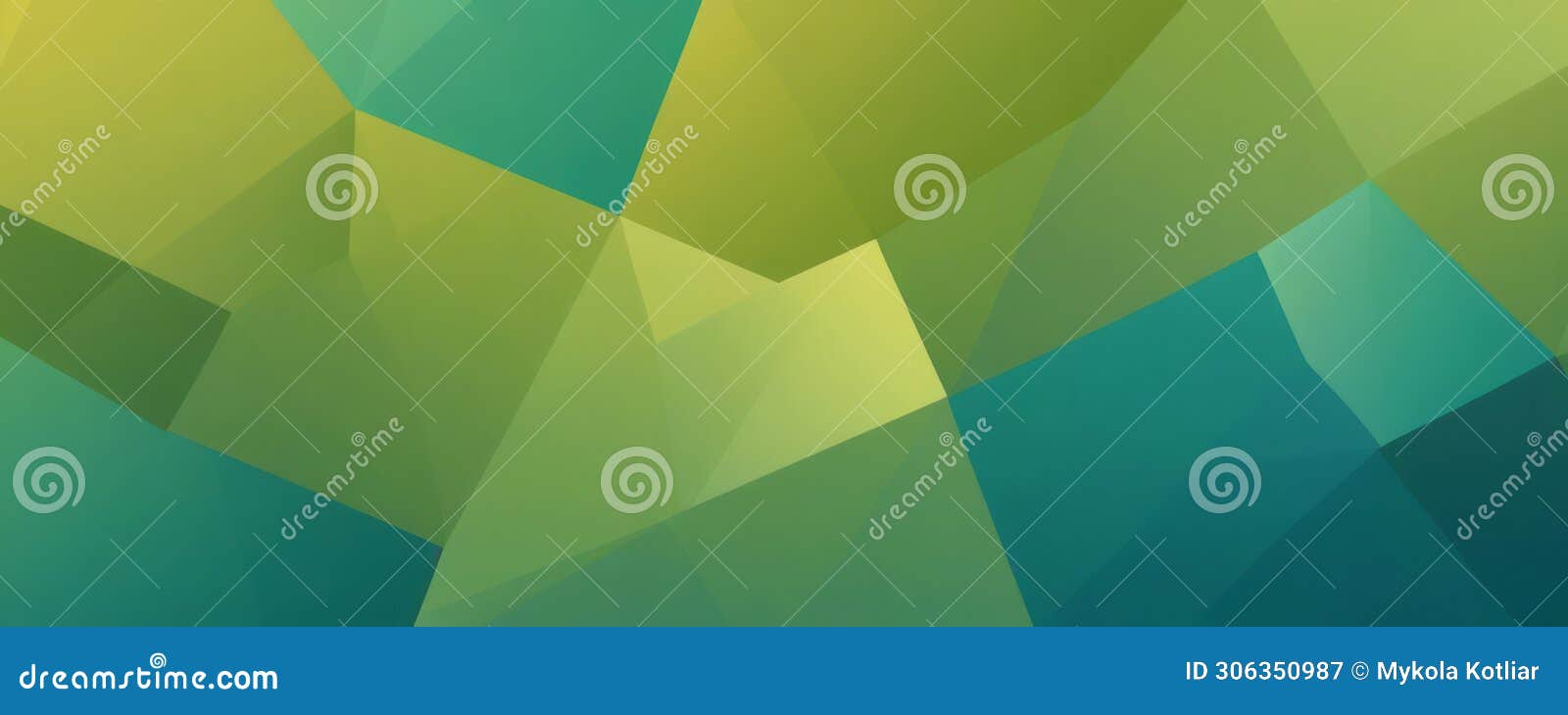 Pentagonal Shapes in Olive Teal Stock Image - Image of pattern ...