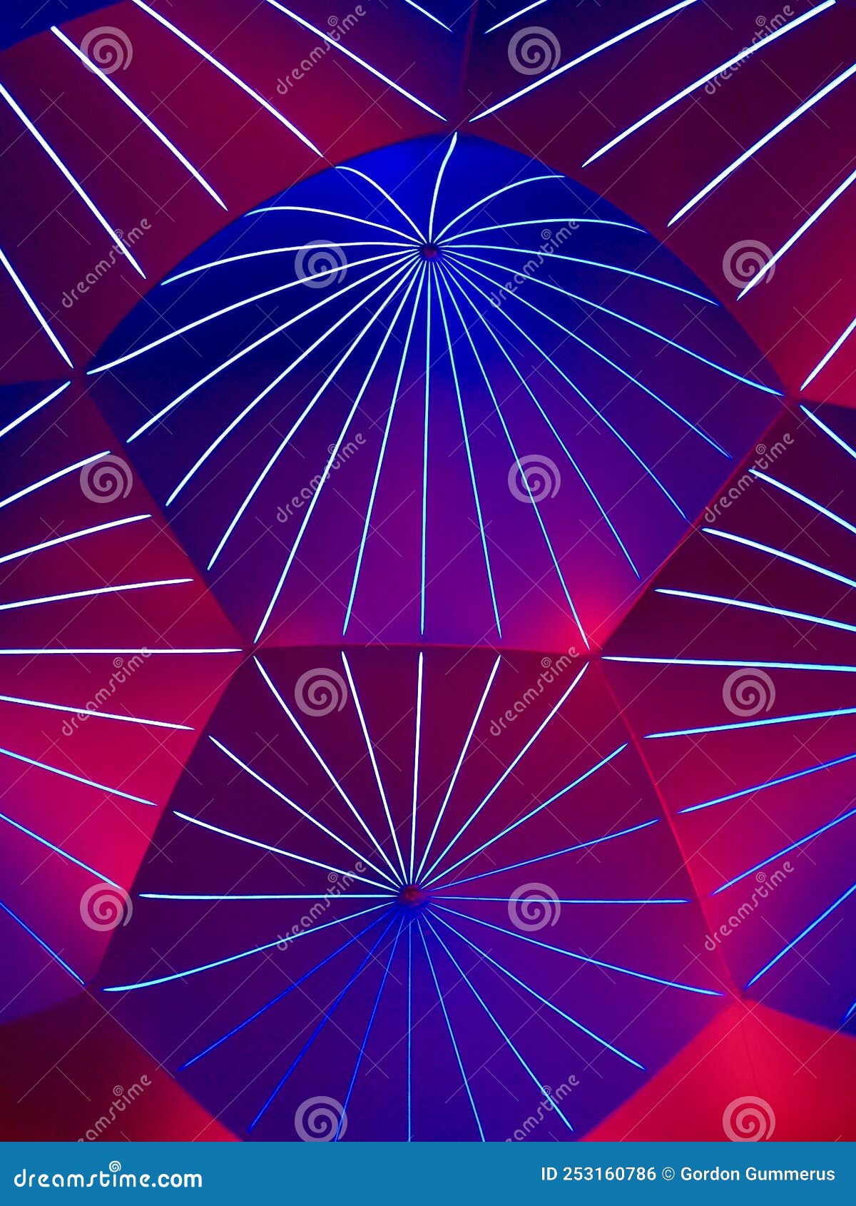 Pentagram of color stock photo. Image of seventeen, color - 253160786