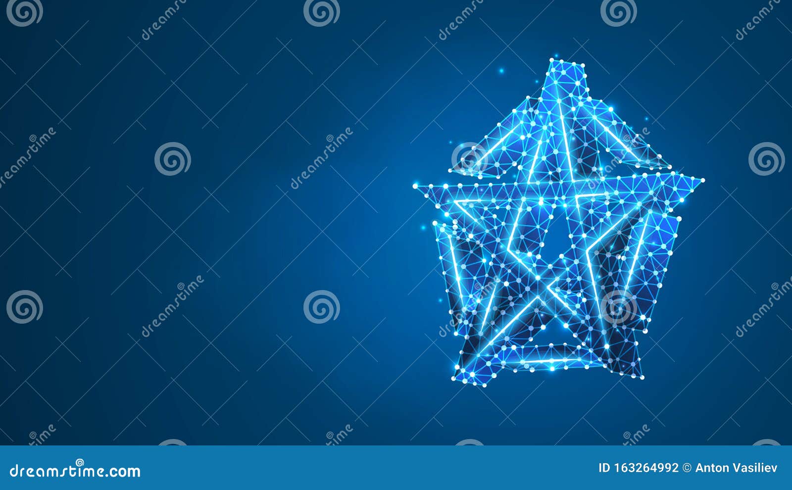 Pentagram or Pentalpha or Pentangle Sign. Ancient Pagan Symbol of Five ...