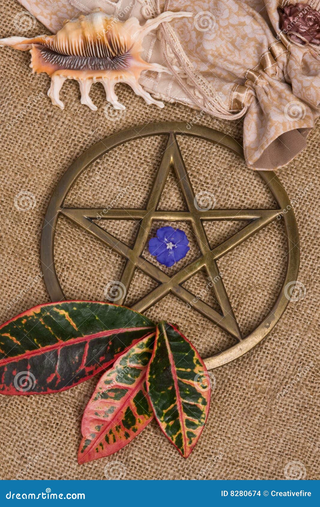 Nature Pentacle