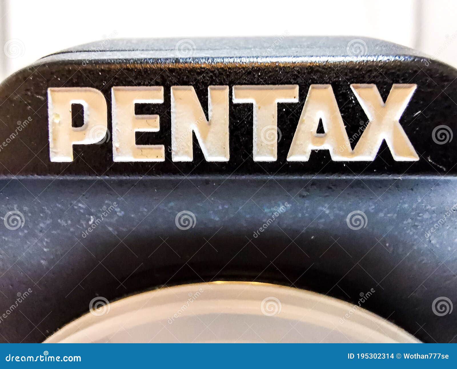 Pentax Logo Editorial Photo | CartoonDealer.com #77060127