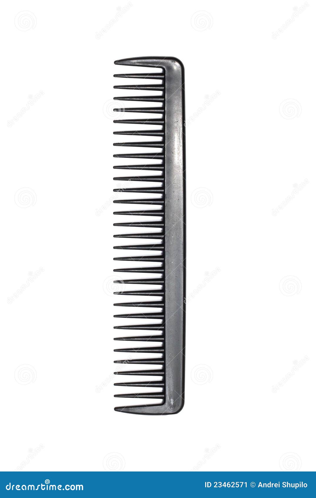 Pente imagem de stock. Imagem de equipamento, corte, higiene - 23462571