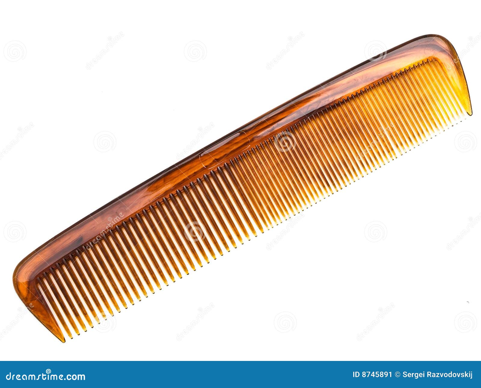 Pente imagem de stock. Imagem de pente, profissional, denominar - 8745891