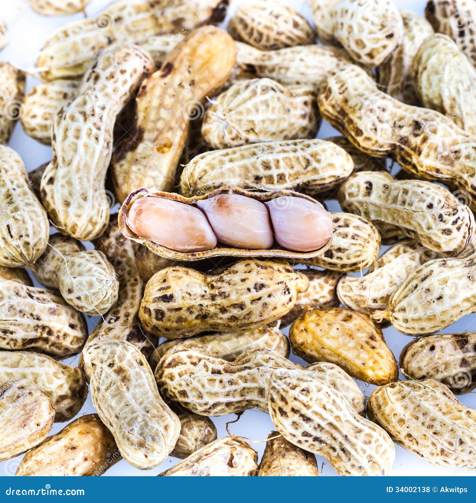Penuts stock photo. Image of seed, white, crust, shell - 34002138