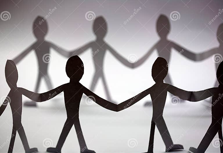 People stock photo. Image of group, chain, dance, children - 781978