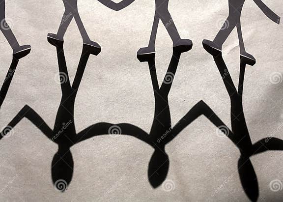 People stock image. Image of paper, humanity, clones, genetic - 782089
