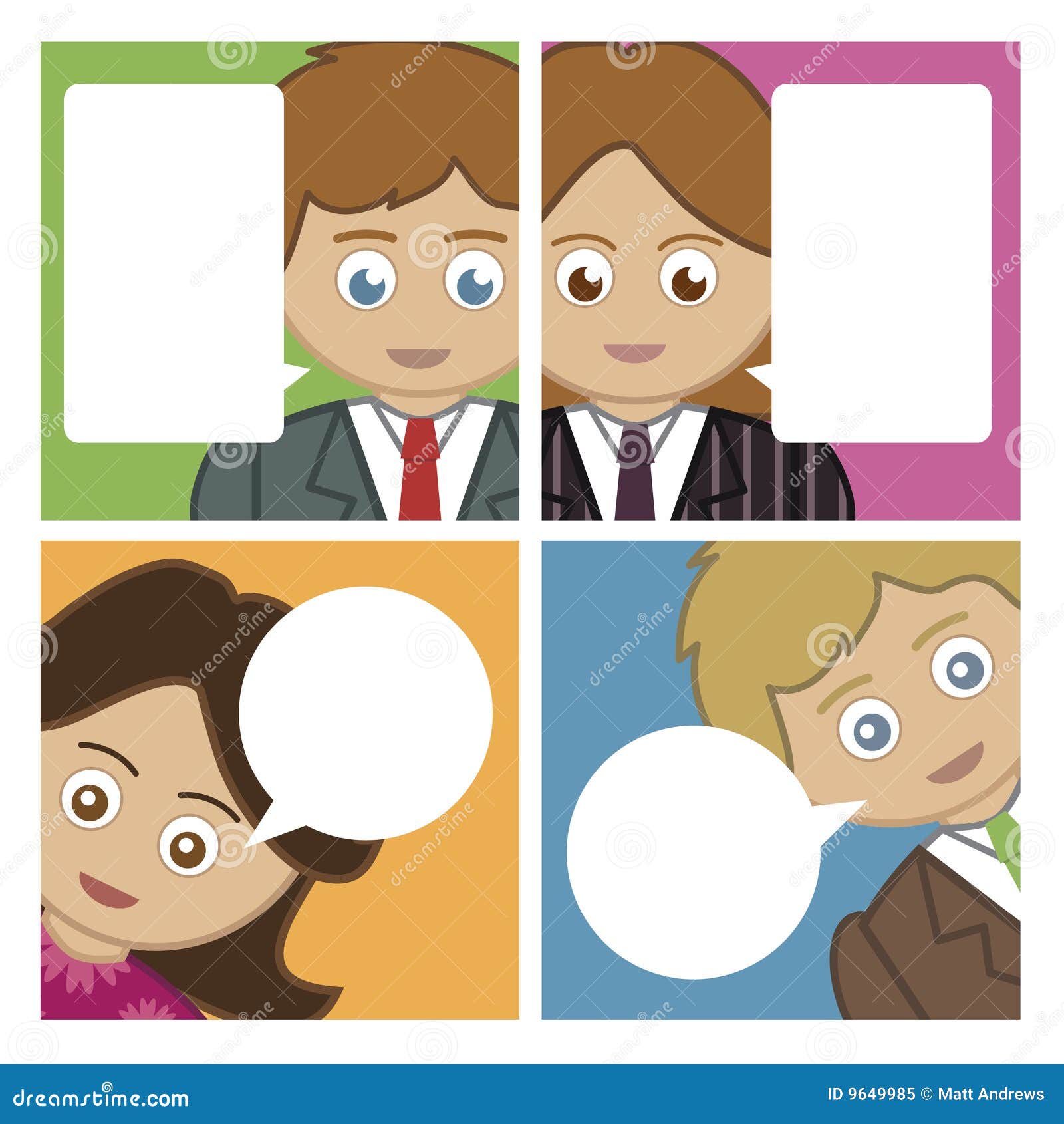 People stock vector. Illustration of text, girl, women - 9649985