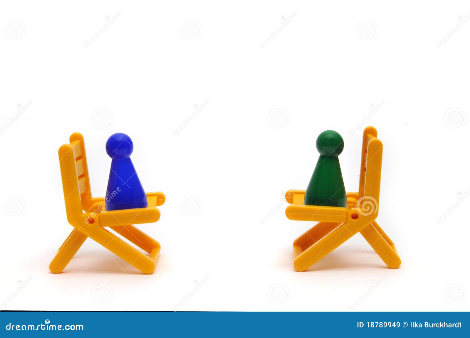 People abstract stock image. Image of dialog, meeting - 18789949