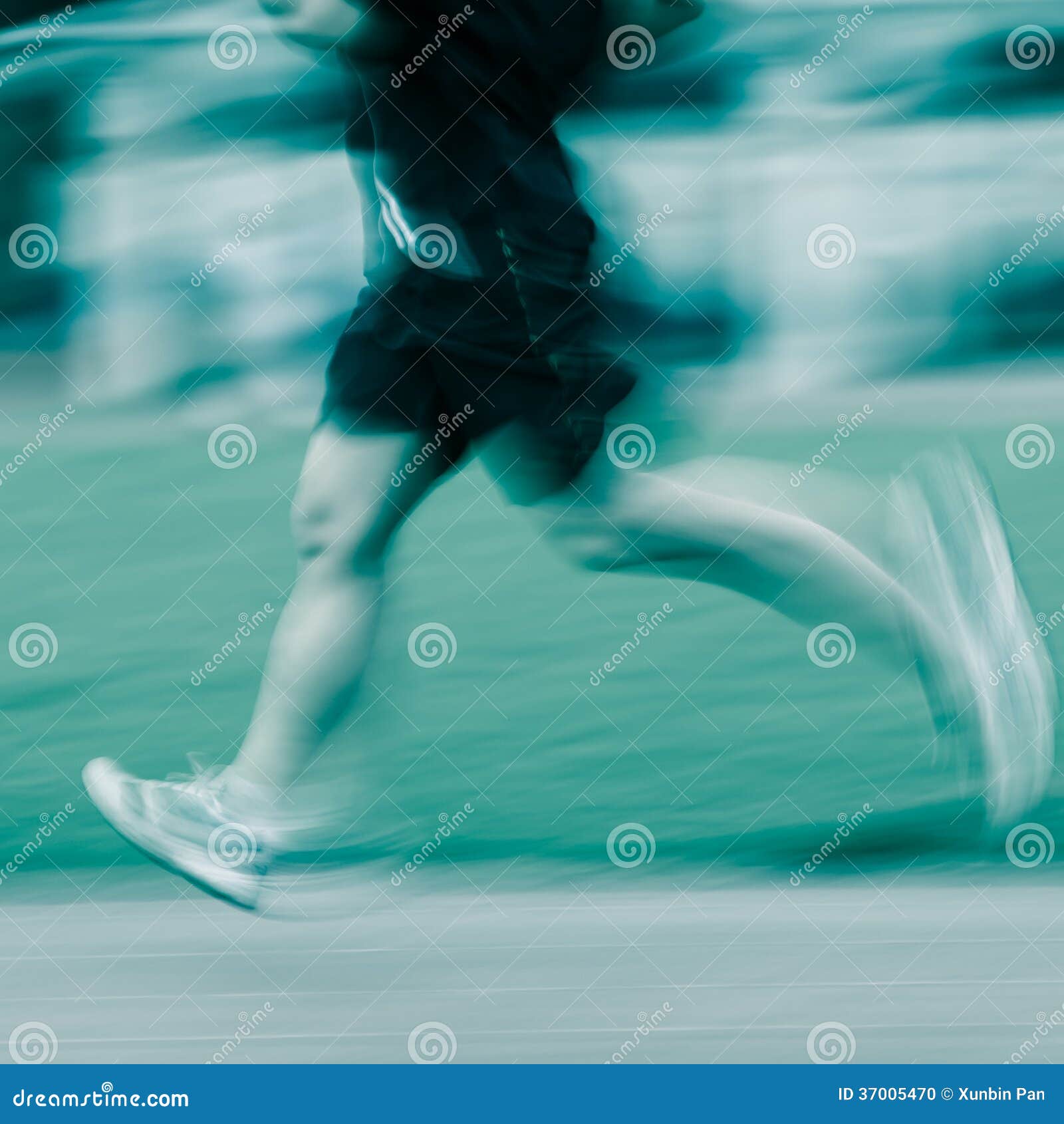 People Activity Running Blur Stock Photo - Image of lifestyle, people ...