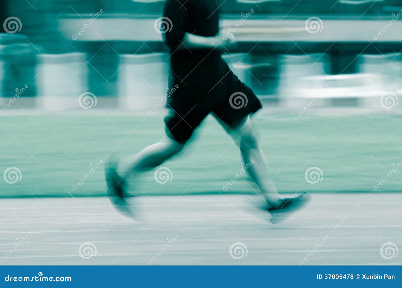 People Activity Running Blur Stock Photo - Image of athletes, lifestyle ...