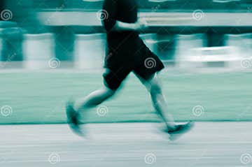 People Activity Running Blur Stock Photo - Image of athletes, lifestyle ...