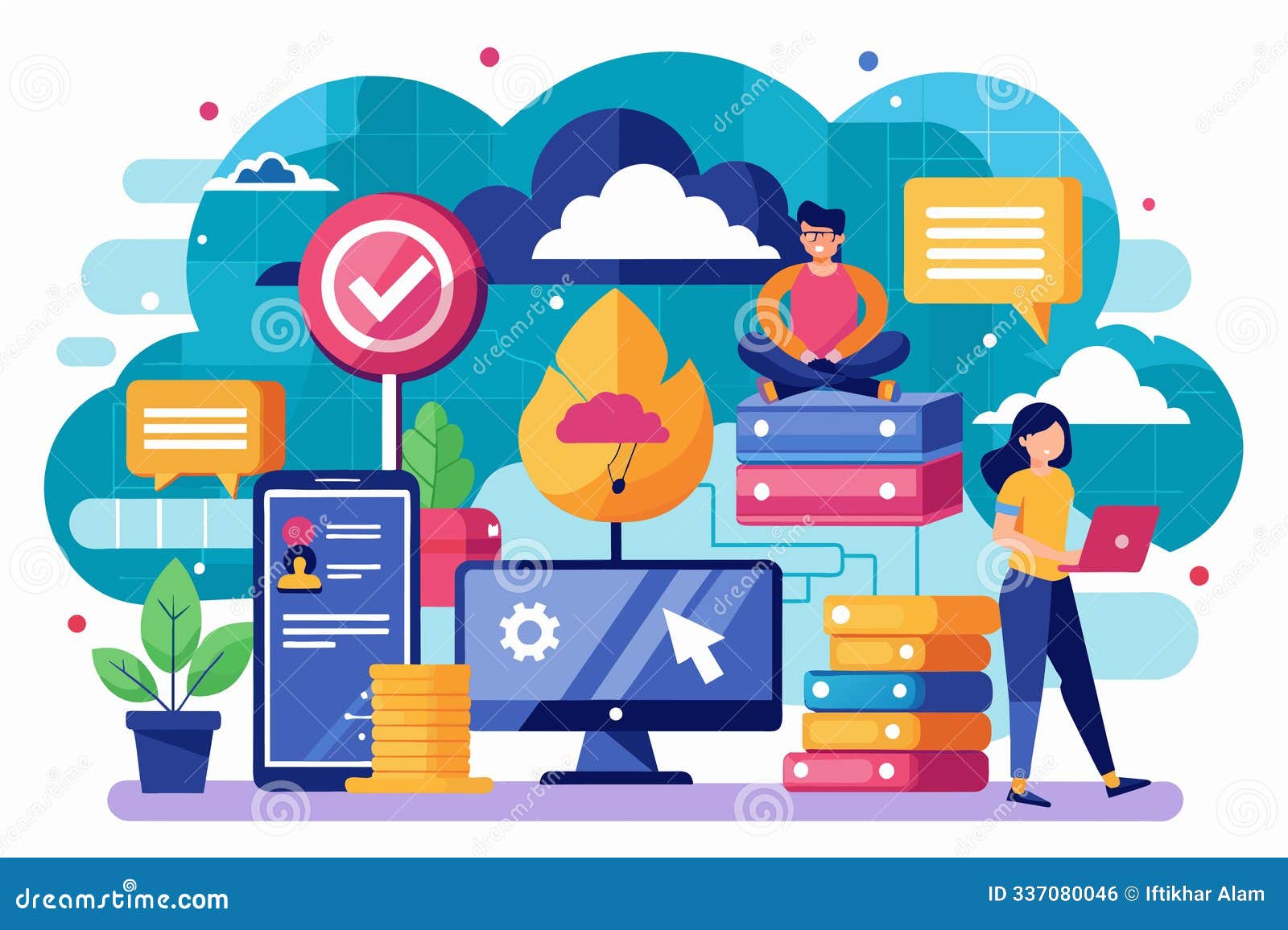 People are Addressing Cloud Storage Issues Using Technology and ...