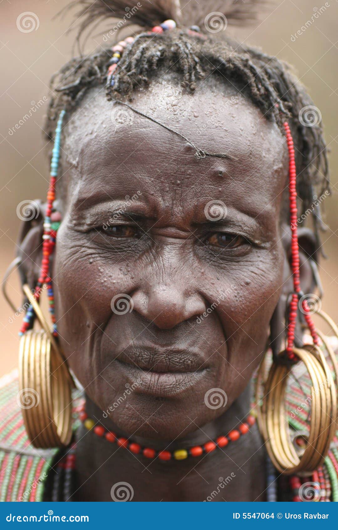 People of Africa editorial stock image. Image of earrings - 5547064