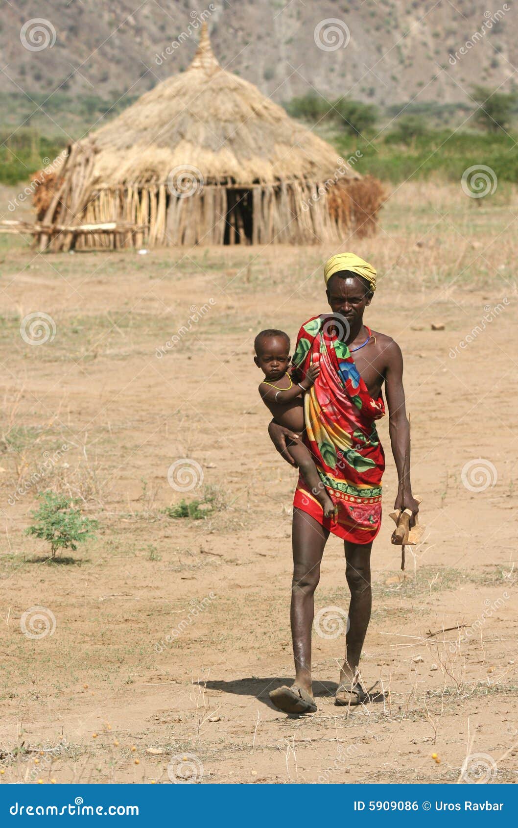 People of Africa editorial photo. Image of kenyan, nature - 5909086