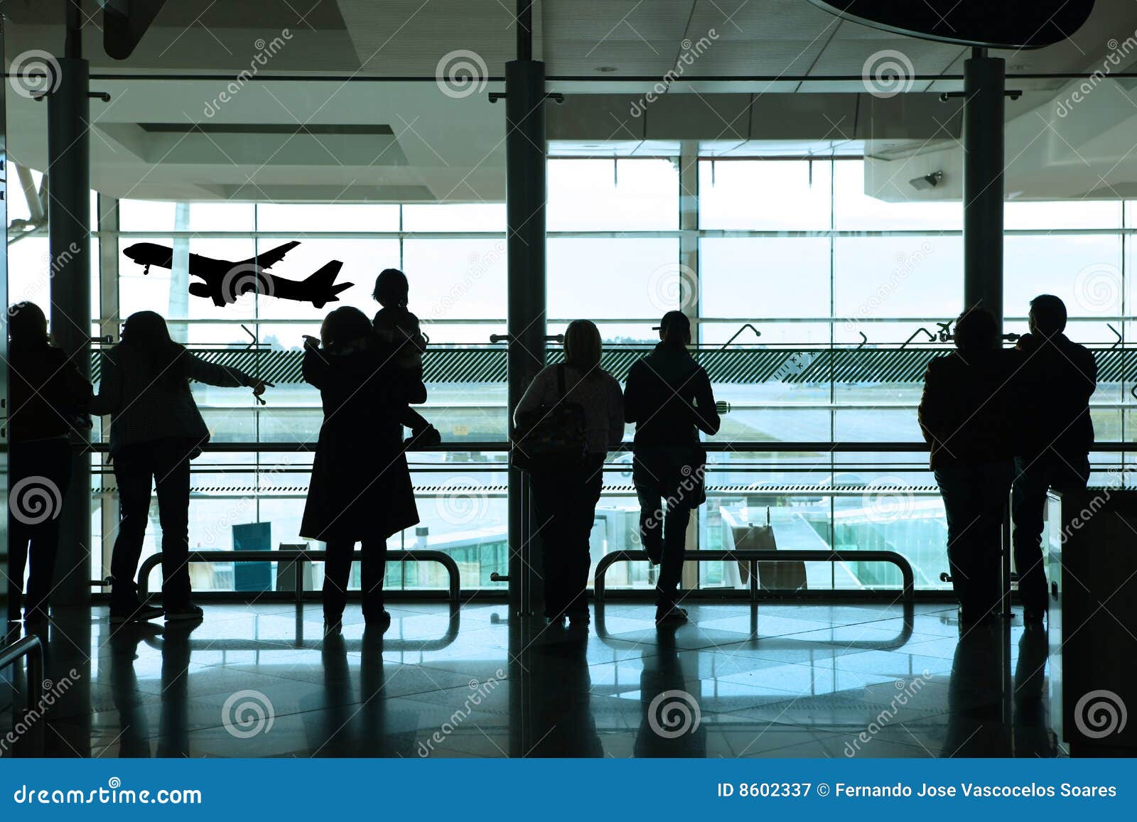 People in the airport stock image. Image of airport, vacation - 8602337