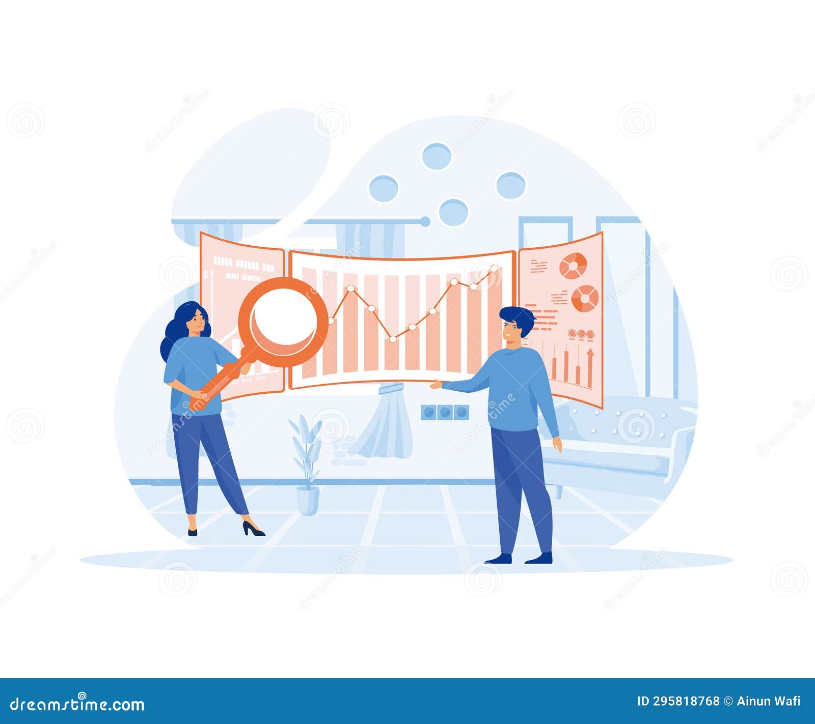 People Analysis, Processing and Provision of Data Research, Statistics ...