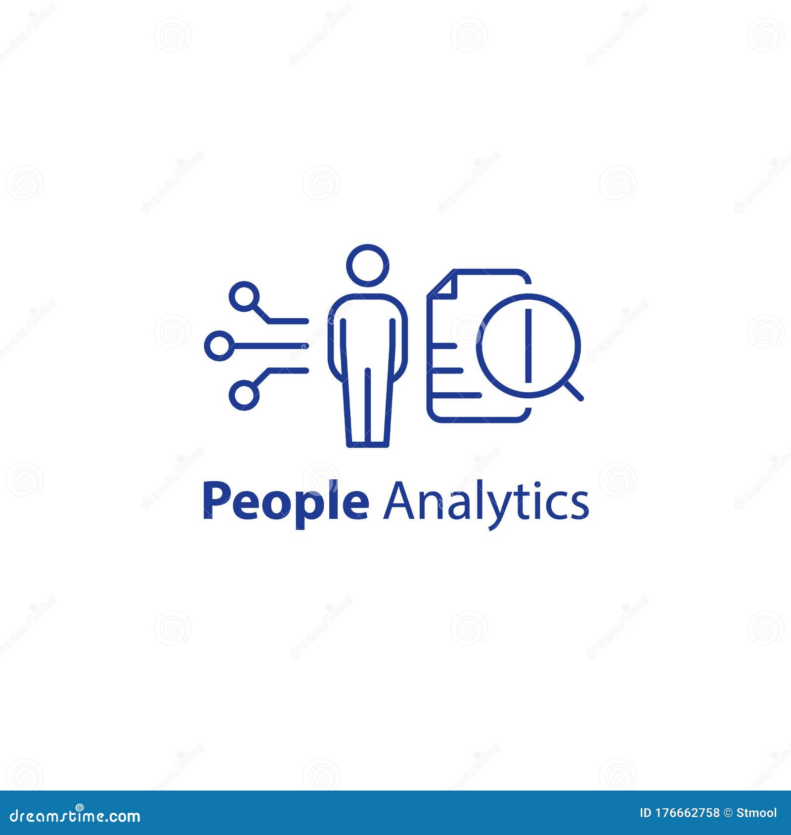 People Analytics And Data Statistics For Social Research Tiny Person ...
