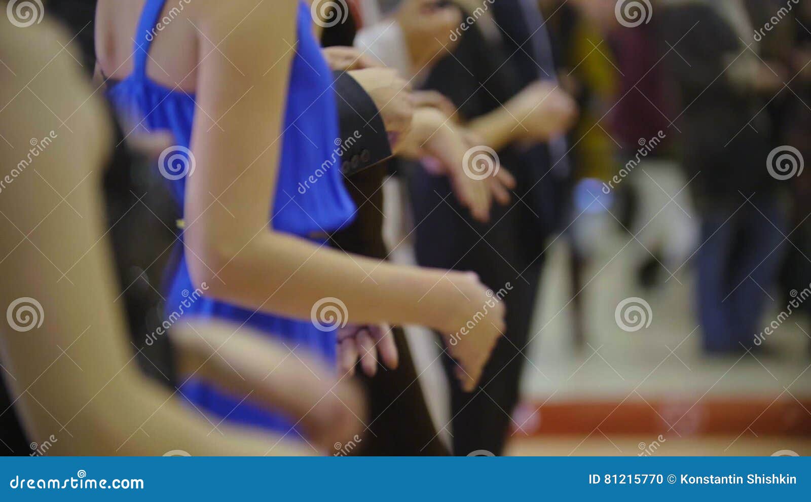 People Applaud Synchronously To the Beat - Close-up of Clapping Hands ... People Applaud Synchronously To the Beat - Close-up of Clapping Hands ...