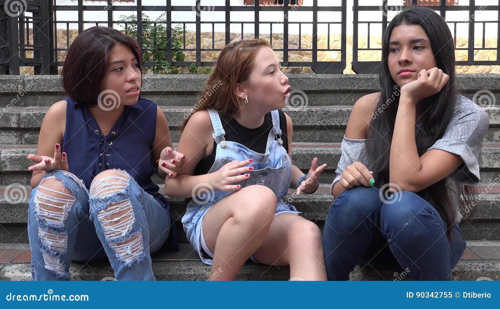 People Arguing stock image. Image of dispute, arguing - 90342755