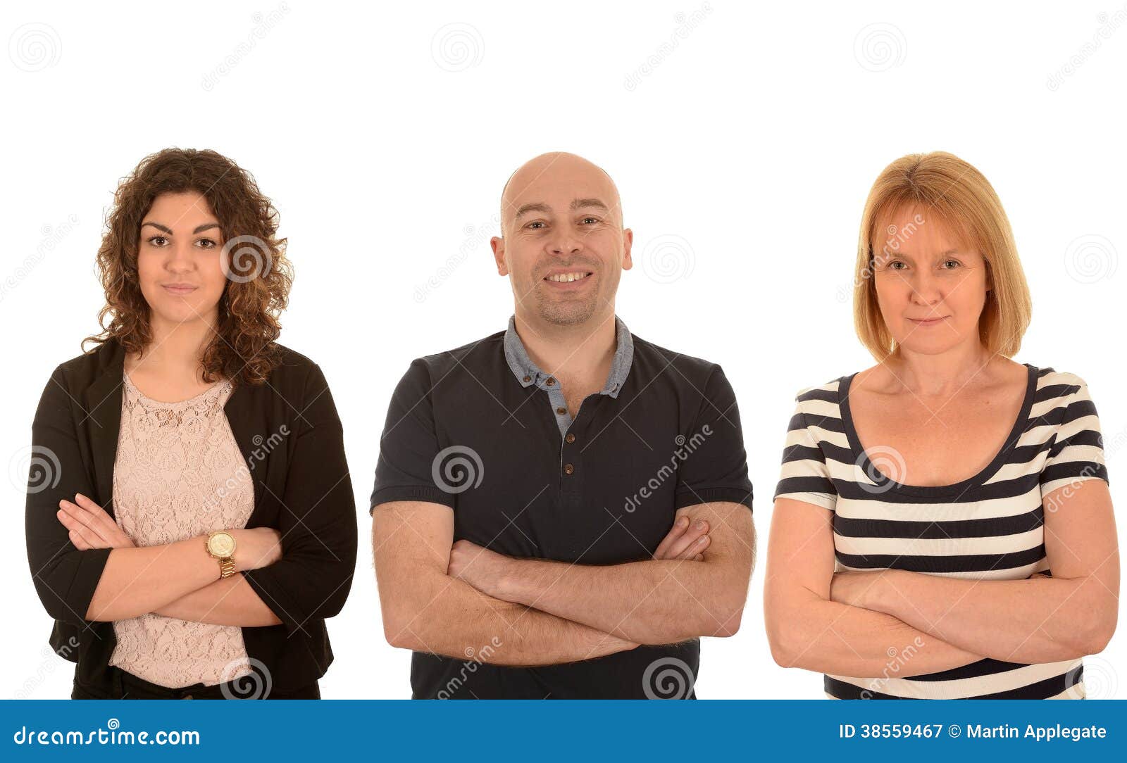 People with arms crossed stock image. Image of body, defensive - 38559467