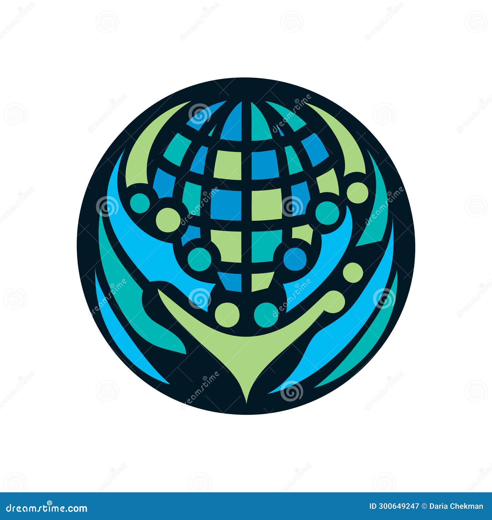 Unity Symbol Symbol Icon Cartoon Vector | CartoonDealer.com #42447921