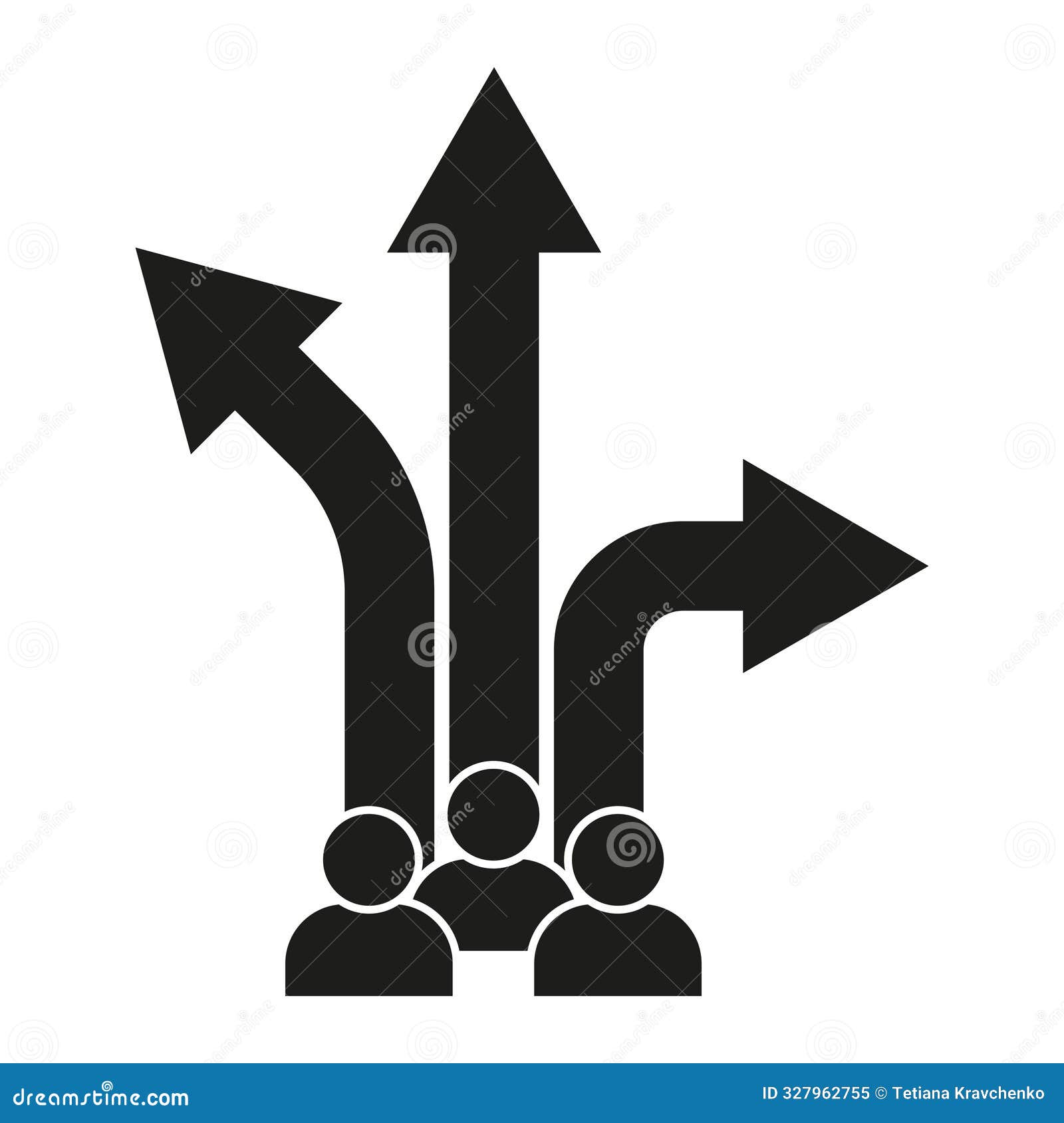 Multiple Directions Signs Royalty-Free Stock Photo | CartoonDealer.com ...