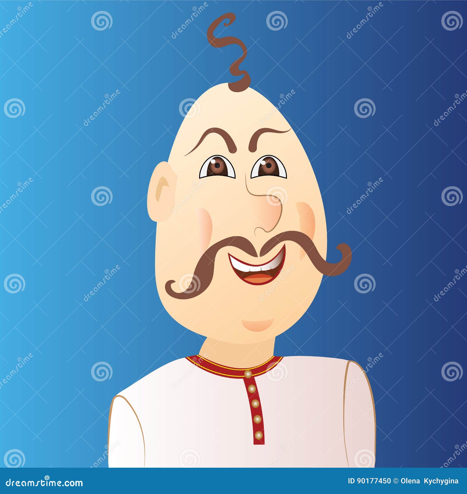 Forelock Cartoons, Illustrations & Vector Stock Images - 1197 Pictures ...