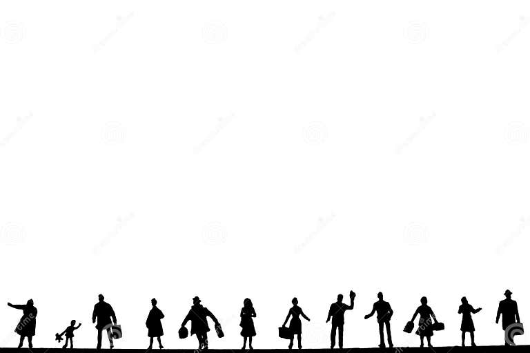 People background stock image. Image of black, graphic - 6100387