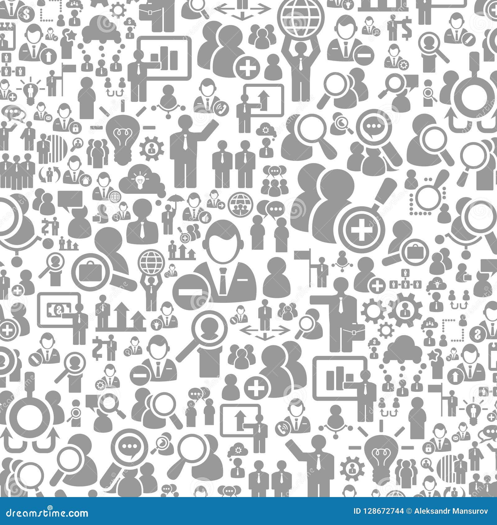 People background stock vector. Illustration of vector - 128672744