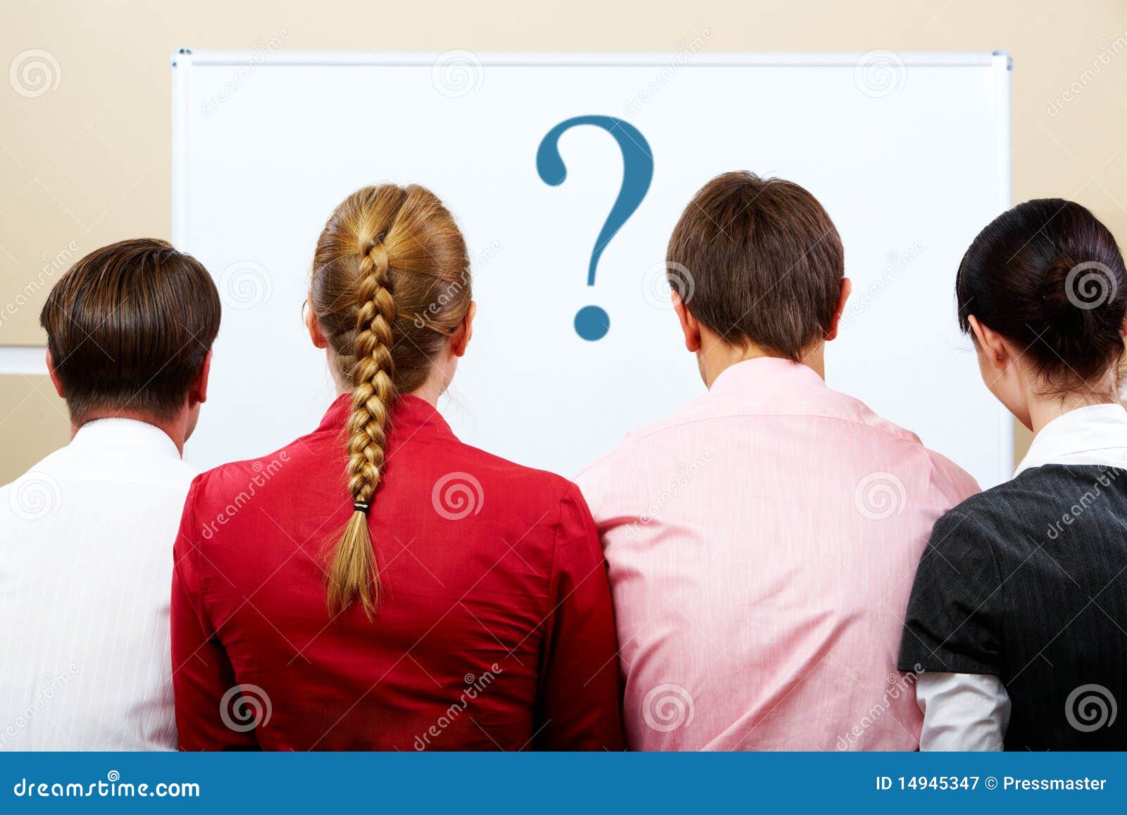 People backs stock image. Image of feminine, line, colleague - 14945347