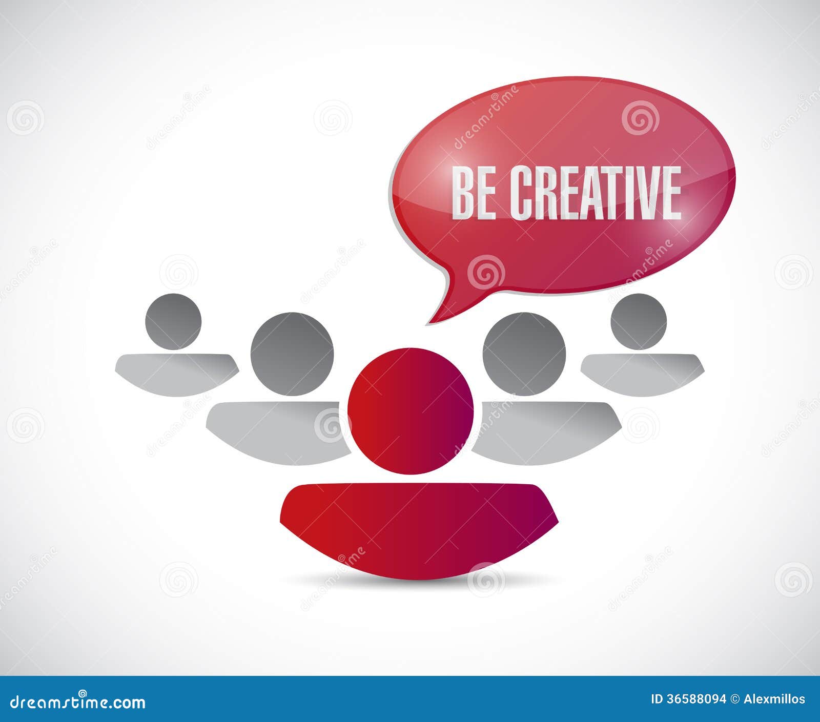 Creative Message Stock Illustrations – 255,635 Creative Message Stock ...