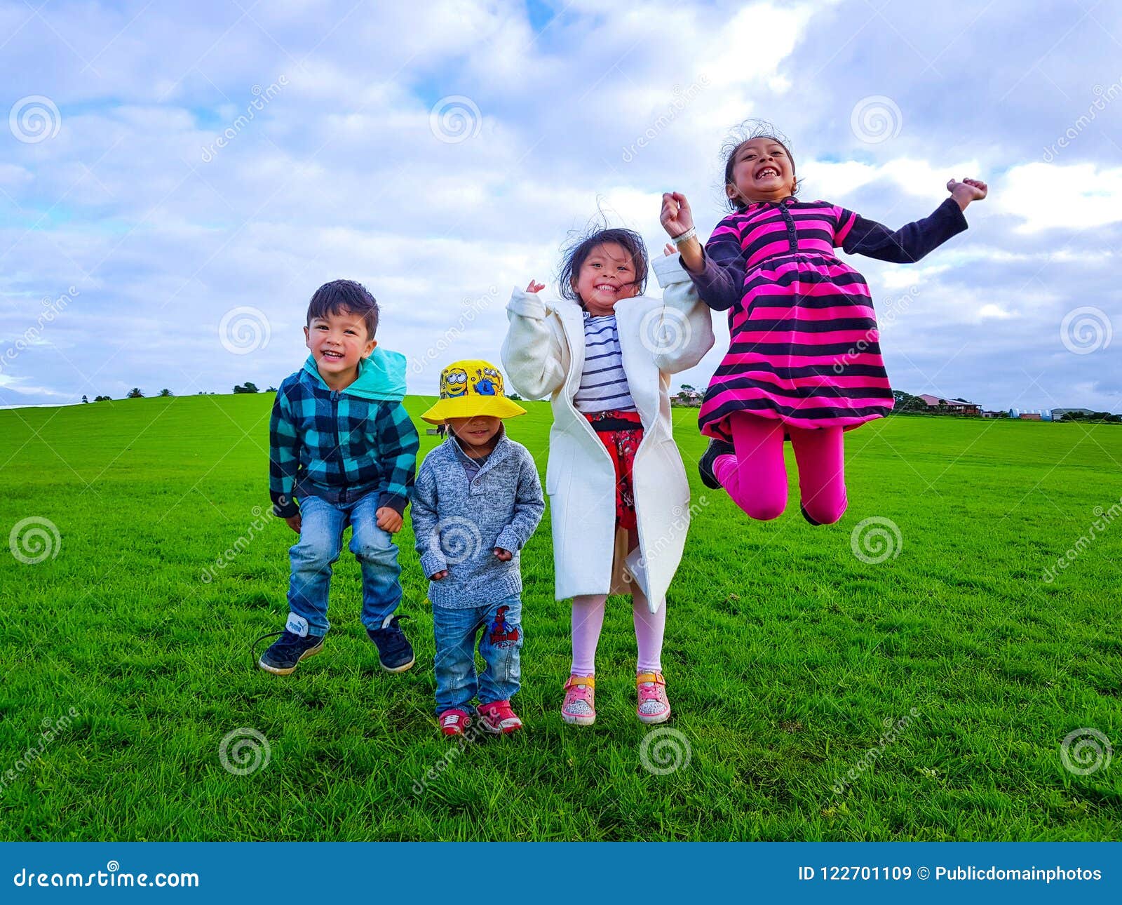 People, Blue, Child, Nature Picture. Image: 122701109