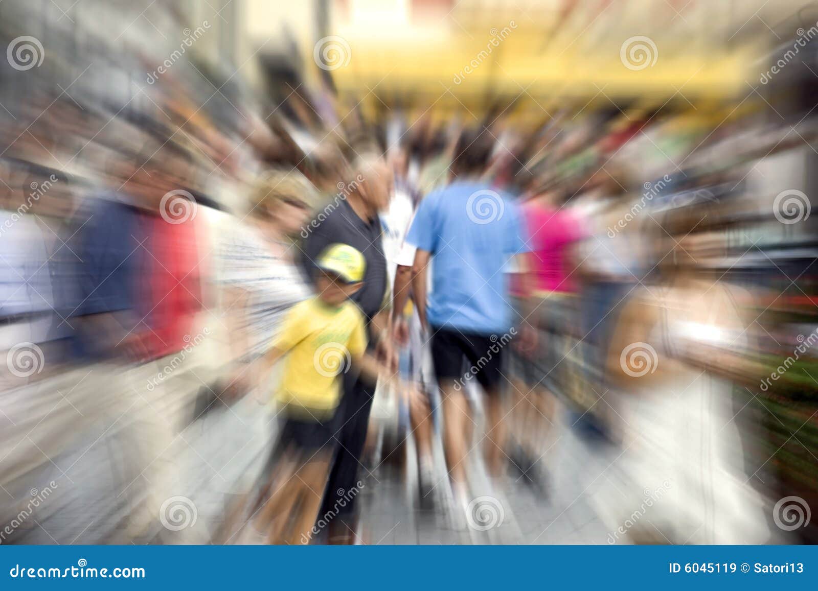 People in blur stock image. Image of abstract, motion - 6045119