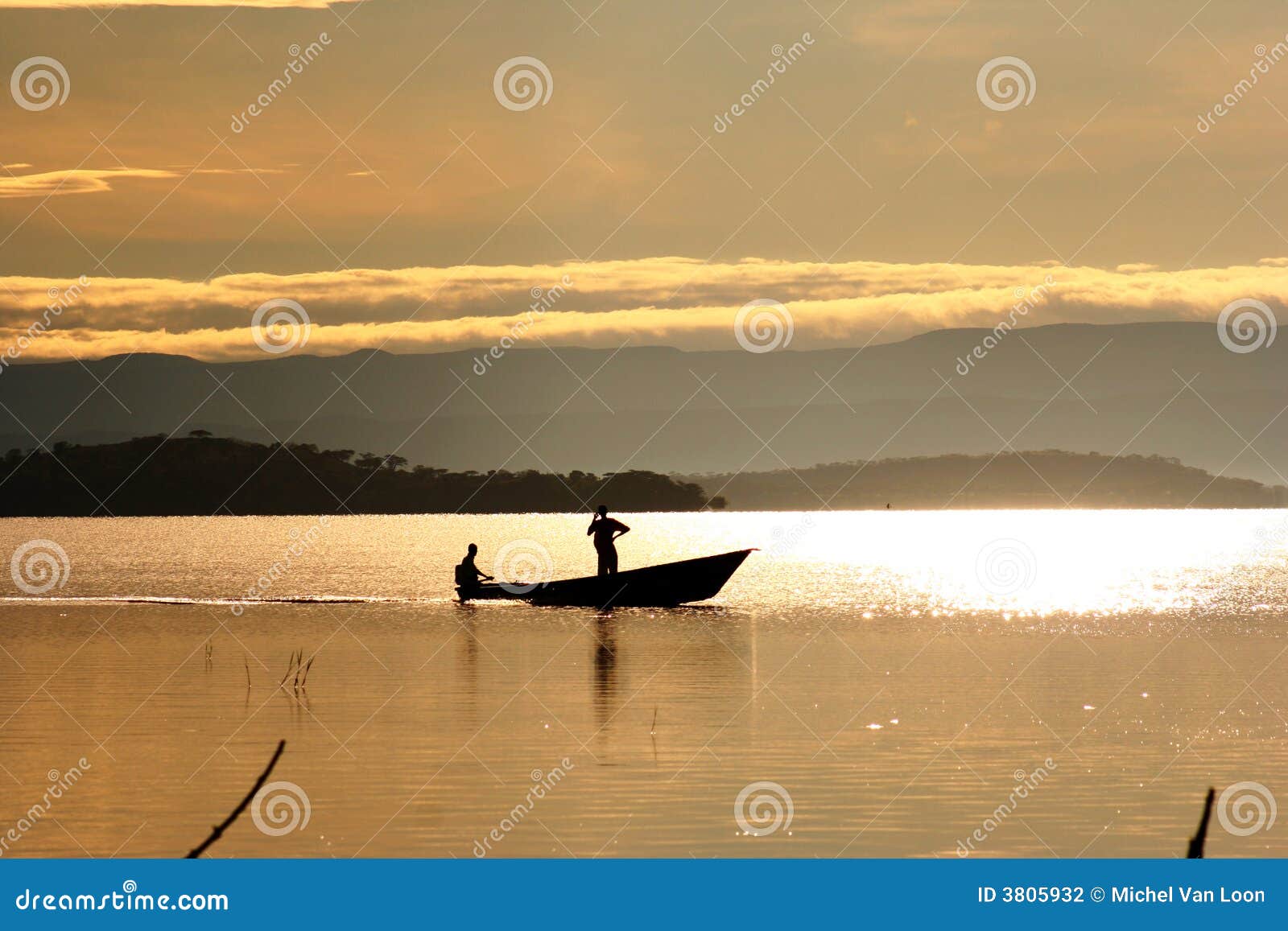 People on boat stock photo. Image of relax, afrika, standing - 3805932