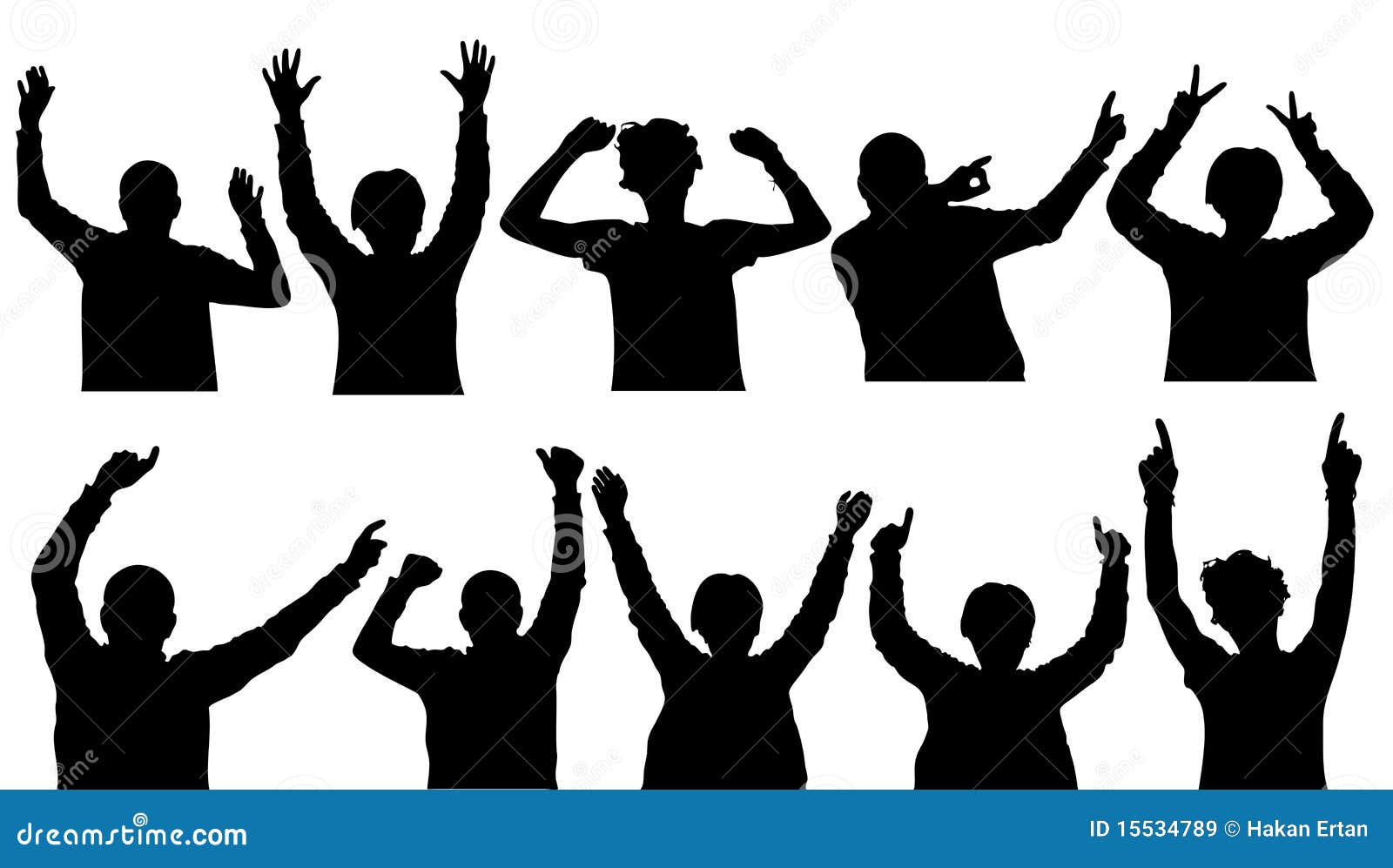 People Body Part 1 Stock Vector Illustration Of Girl 15534789