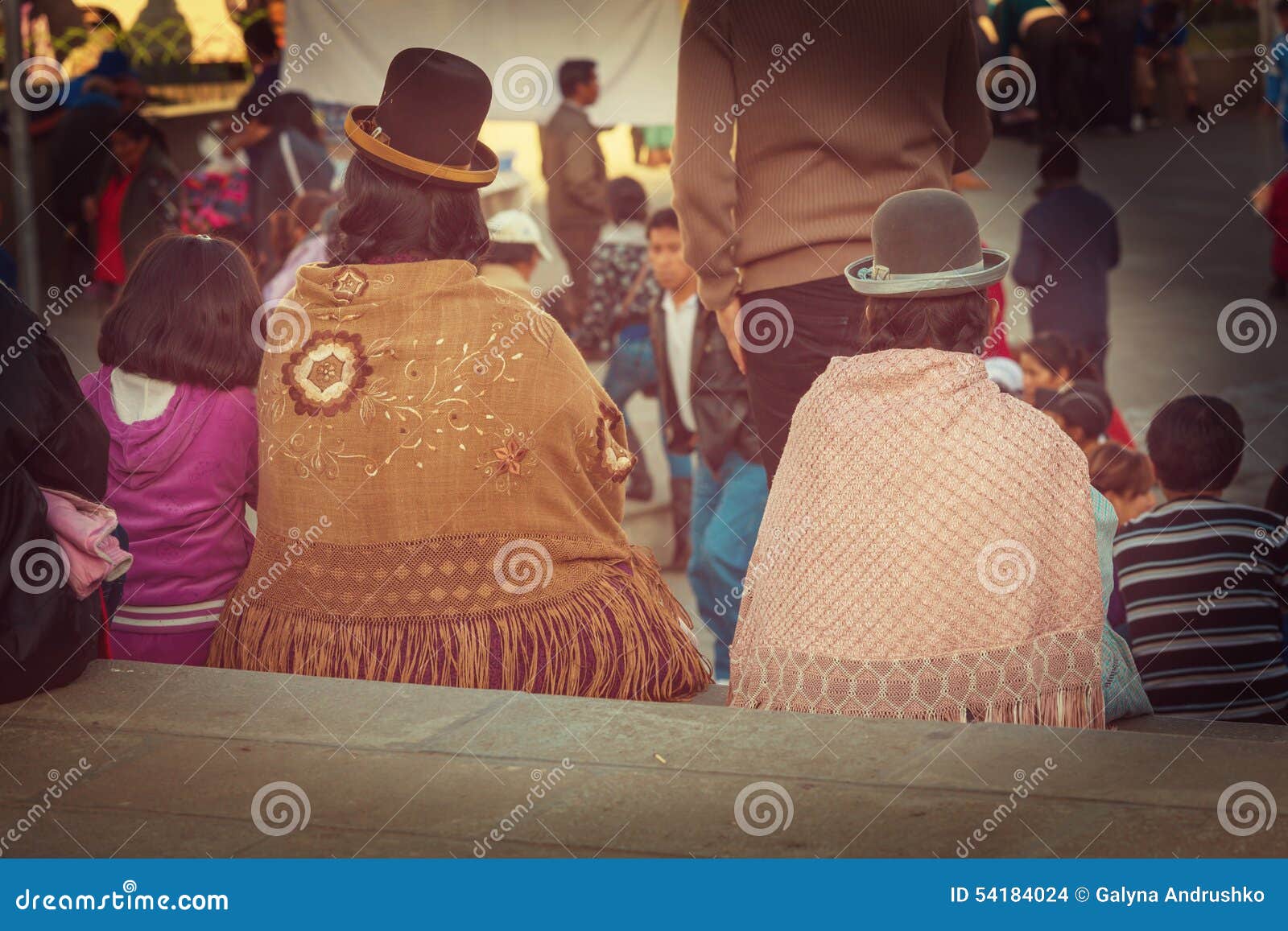 People in Bolivia stock photo. Image of indigenous, travel - 54184024
