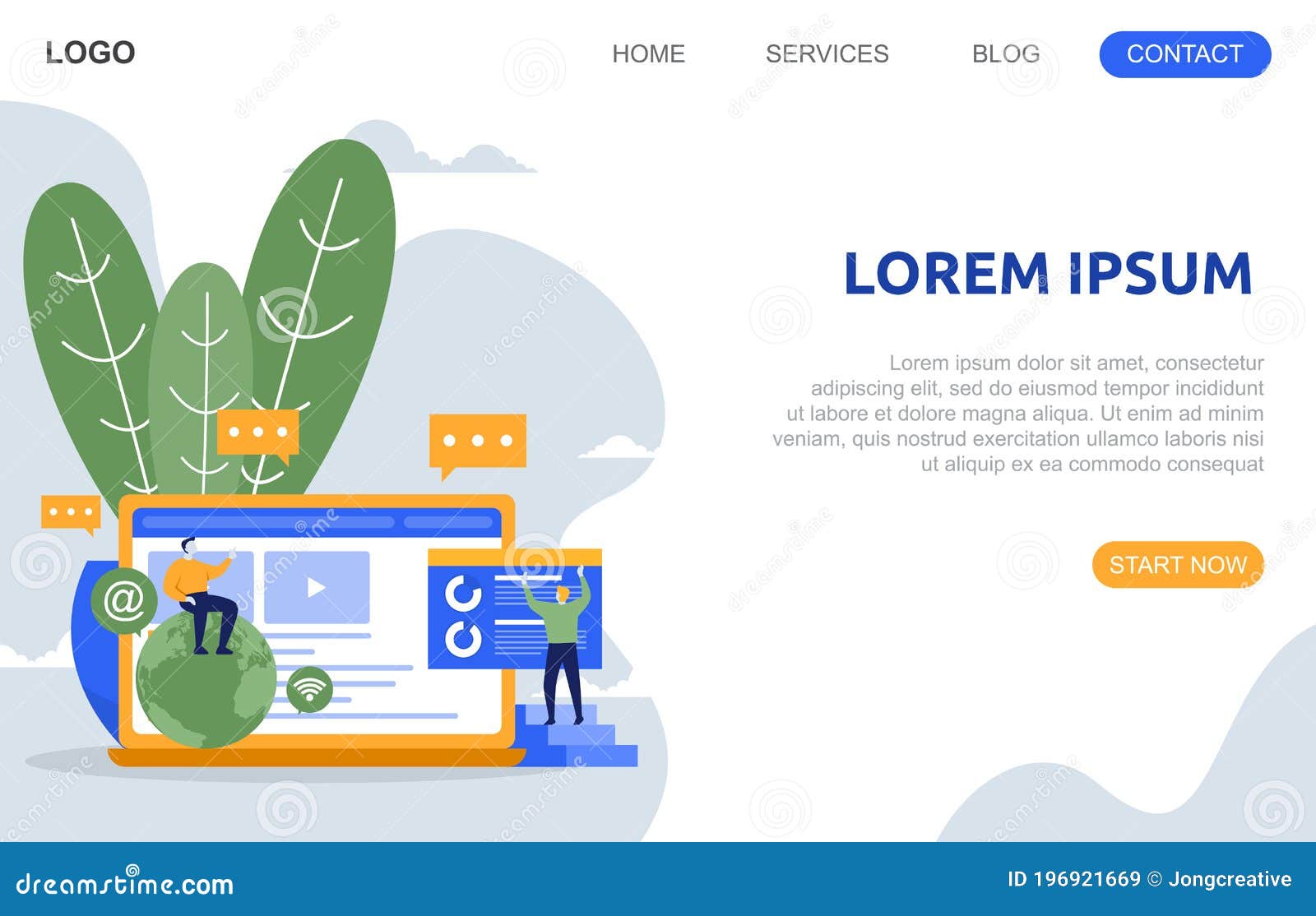 People Build Website Design Web Page Project Development Illustration ...