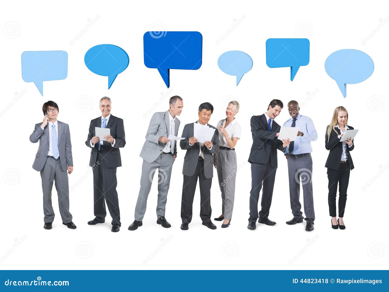 People And Business Communication Concepts Stock Photo - Image: 44823418 People And Business Communication Concepts Stock Photo - Image: 44823418