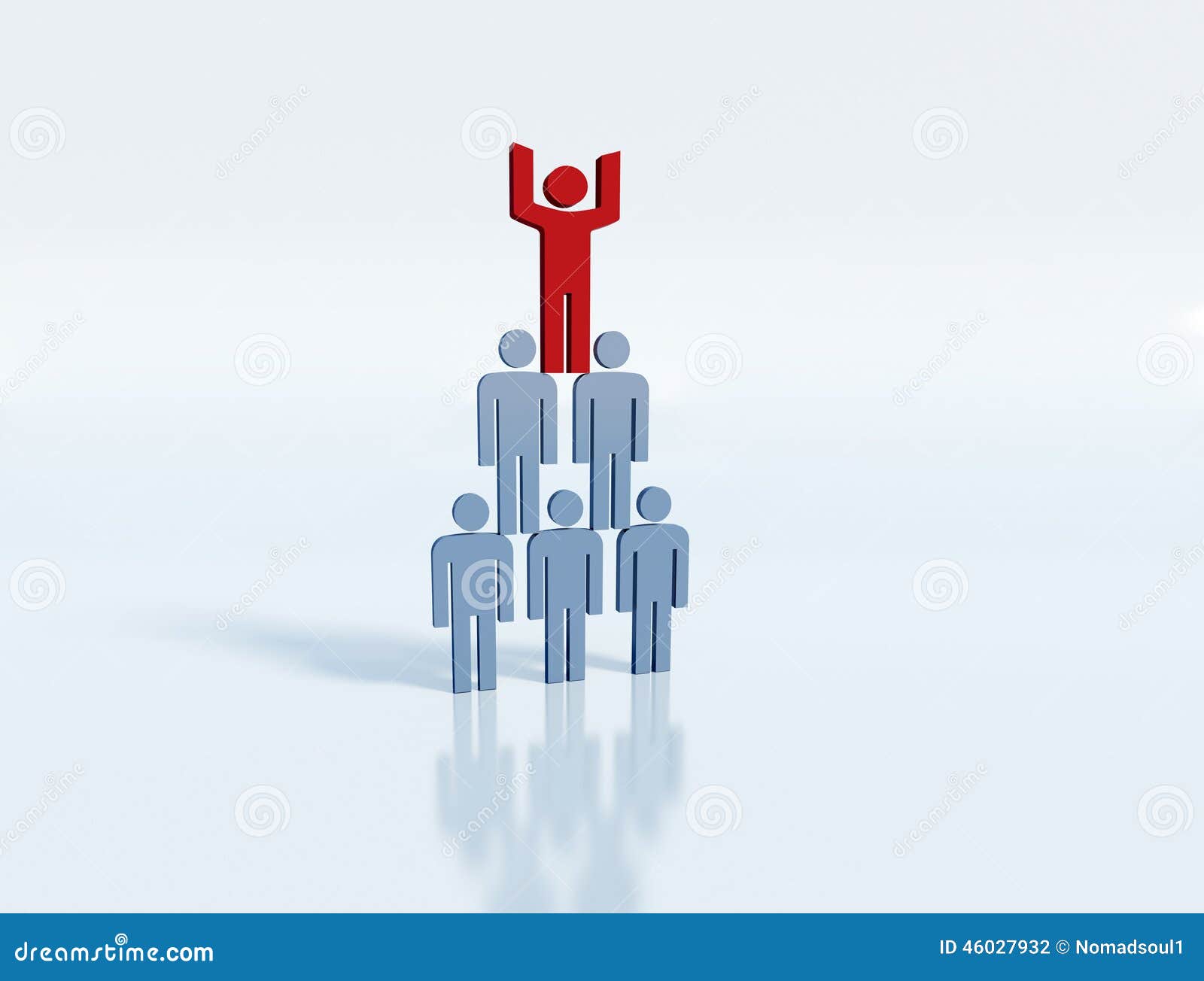People - Business Team Concept Stock Illustration - Illustration of ...