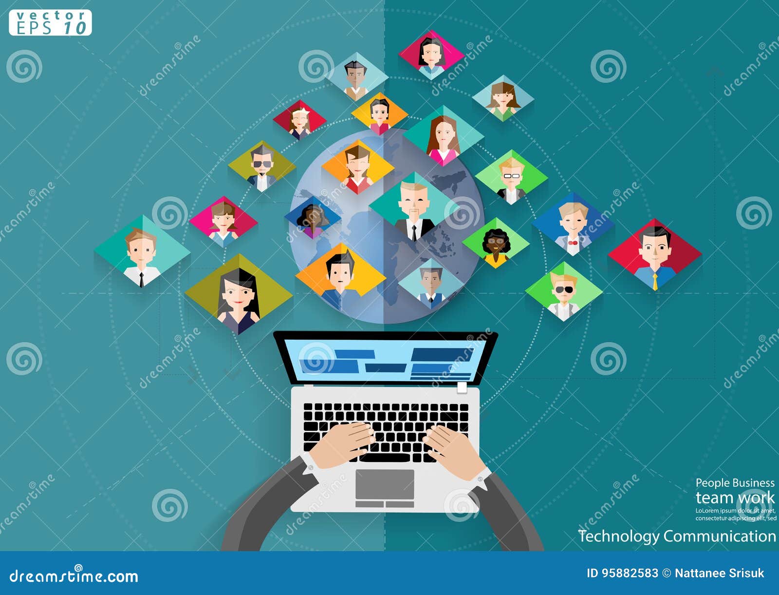 Student Across Stock Illustrations – 229 Student Across Stock ...