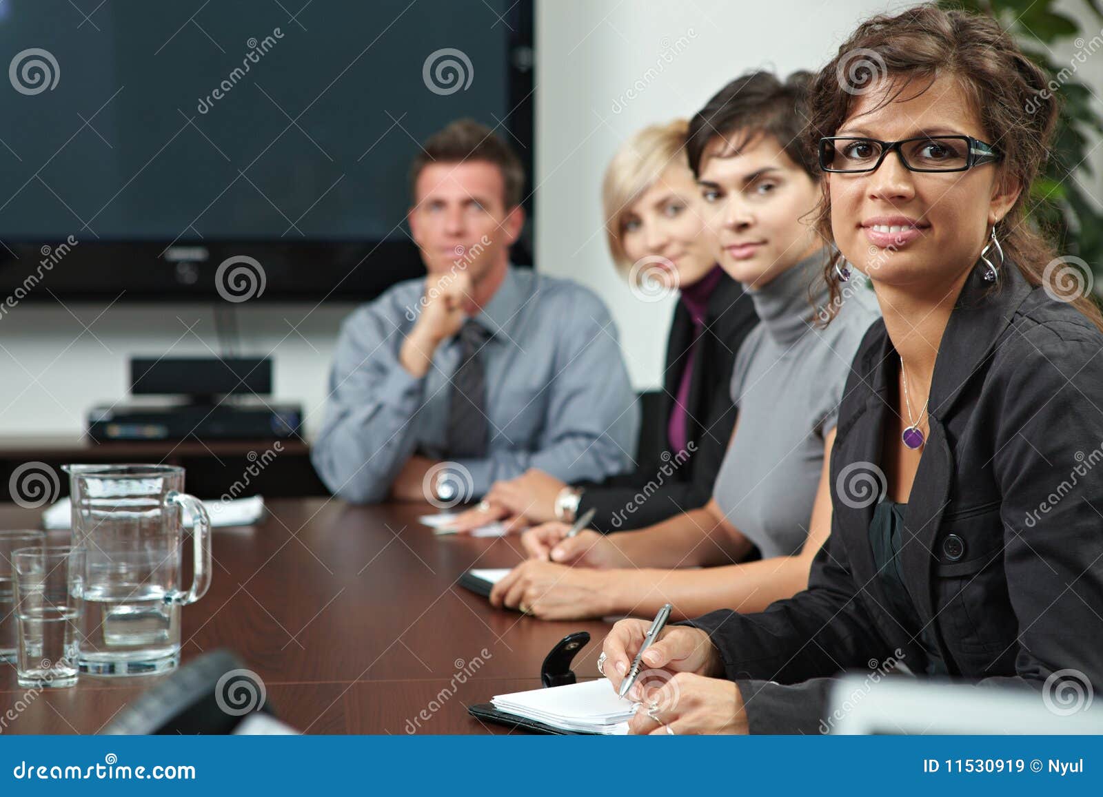People on Business Training Stock Image - Image of colleagues ...