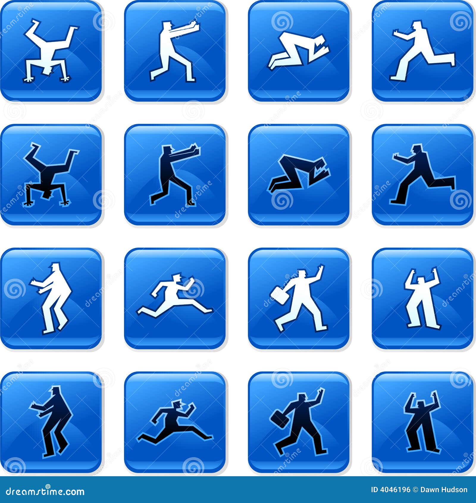 Square People Stock Illustrations – 66,747 Square People Stock ...