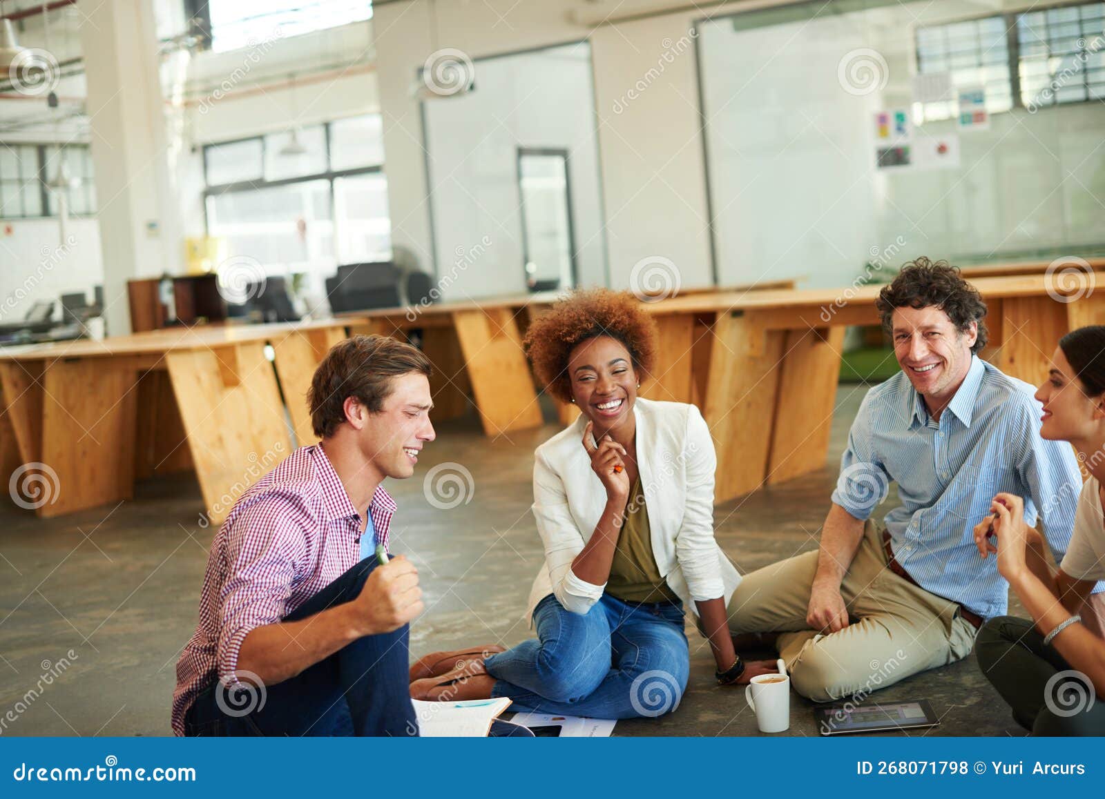 People Call it Cheating, we Call it Teamwork. a Group of Designers ...