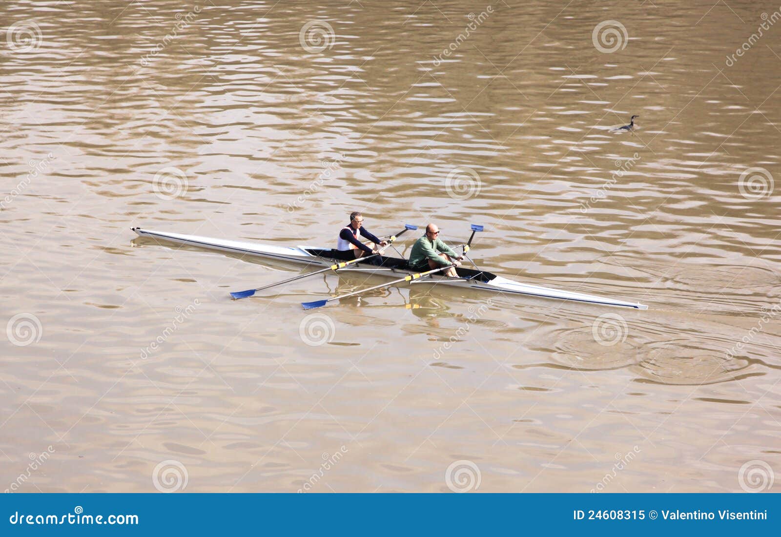 People Canoeing editorial image. Image of couple, person - 24608315