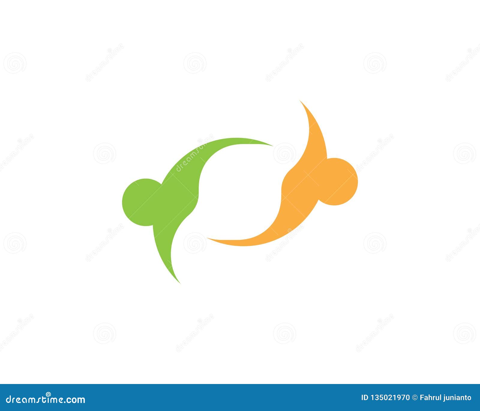 People Care Logo Design Vector Stock Vector - Illustration of design ...