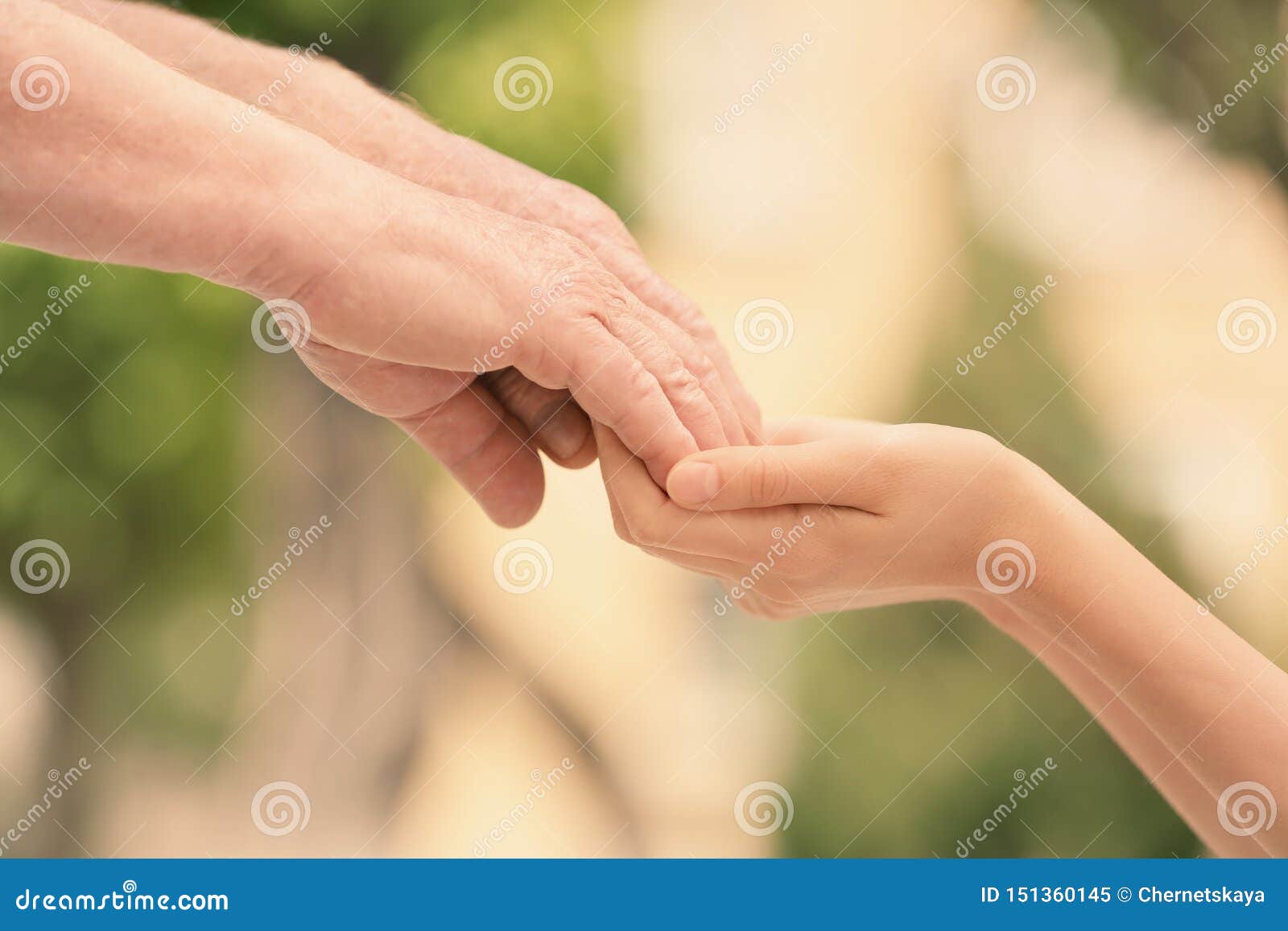 Care and Support. Giving Helping Hand Concept Stock Image - Image of ...
